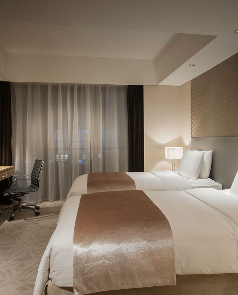 RELAX AND UNWIND - Marco Polo Hotels