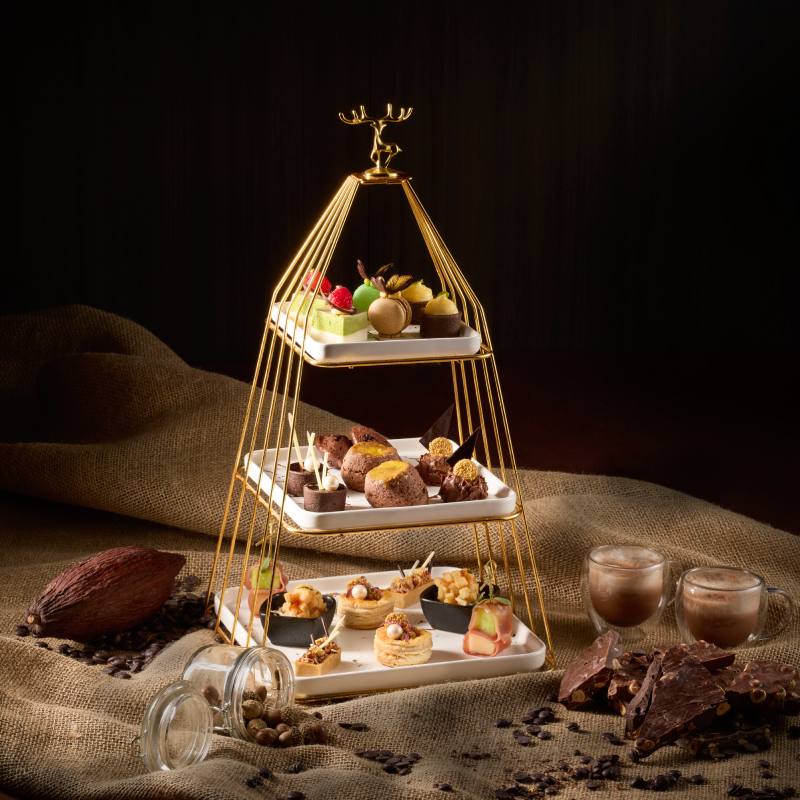 SAVVY Bar, Lounge and Restaurant | Prince Hotel Hong Kong - Marco Polo ...